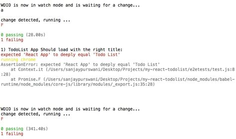 A Guide To Tdd A Reactredux Todolist App — Part 1 Hackernoon