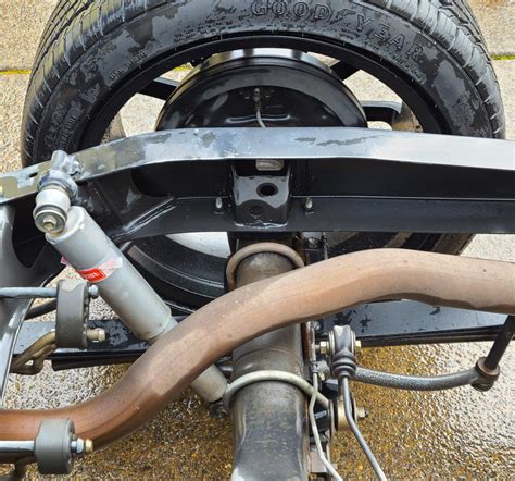 Tacoma 1st Gen C Notch Tacoma World