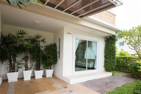 ไอเดียการจัดสวน สำหรับบ้านที่มีพื้นที่จำกัด