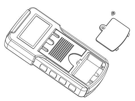 UNI T UT A Vibration Tester User Manual
