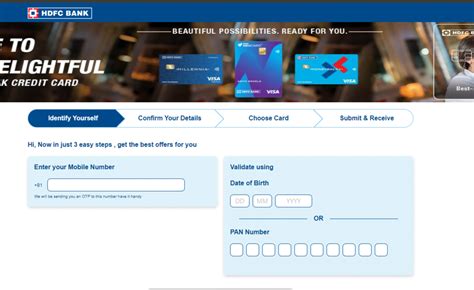 How To Make HDFC Credit Card HDFC Bank Credit Card Apply Online What Is HDFC Bank Credit Card