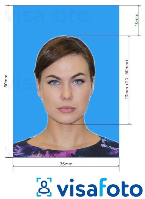 Malaysia Passport Photo Size Design Talk