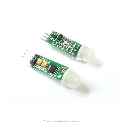 Hc Sr505 Mini Sensing Module Body Sensing Mode Mini Body Sensor Switch New Manufacturers And