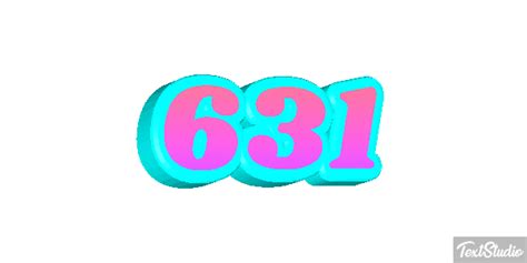 631 Номер Анимированные  дизайны логотипов