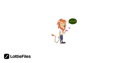 Free Kind Animation By Foma Gordeev Lottiefiles