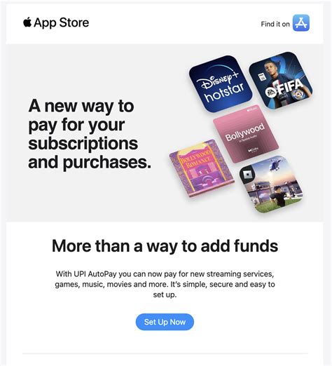 Apple Adds Upi Autopay For Subscription Based Payments In India