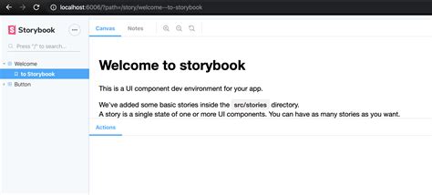 Storybook For Angular Creating Components Library Jlabs