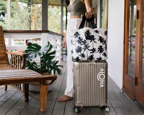 Travel Bags For Every Adventure Aloha Collection
