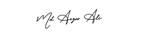 70 Md Azgar Ali Name Signature Style Ideas Ultimate Online Signature