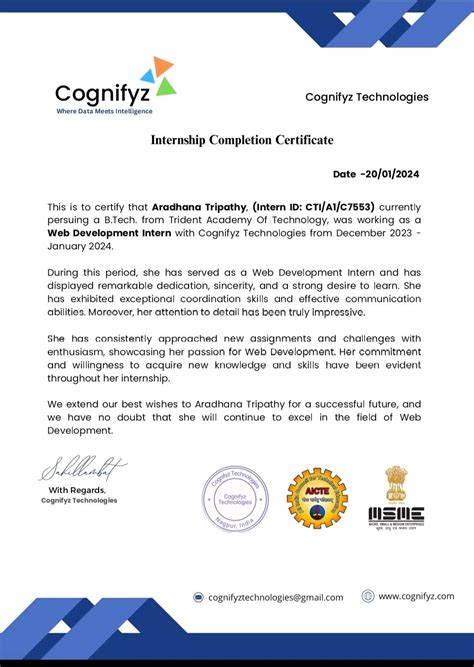 Aradhana Tripathy On Linkedin Hey There Just Wrapped Up An Amazing 1 Month Web Development