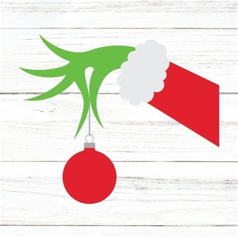 Трафареты гринч на дверь 26 фото