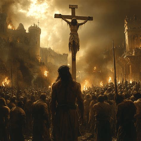 The Passion Of The Christ Resurrection Ignites Hope