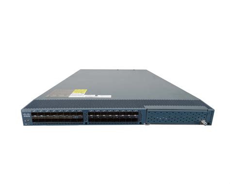 Cisco UCS UP Fabric Interconnect Switch Netmode