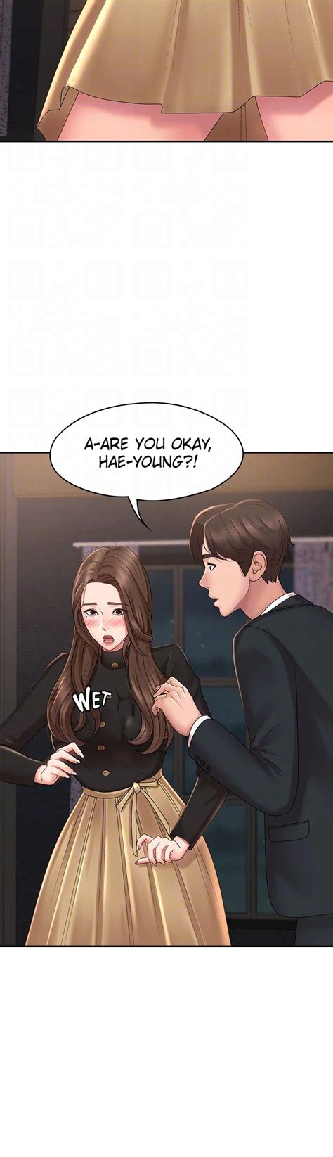 Read Chapter Chap 21 Manga My Aunt In Puberty Mymanga