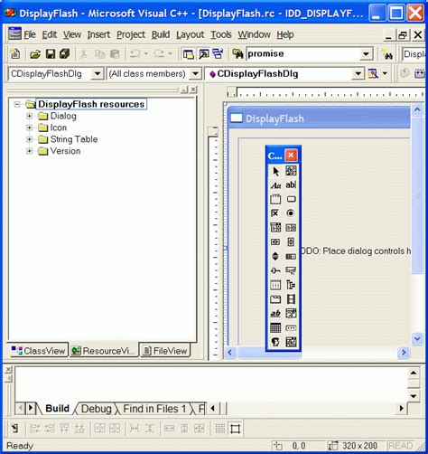 Tutorial How To Display Flash Movie Swf In Visual C Application Bytescout