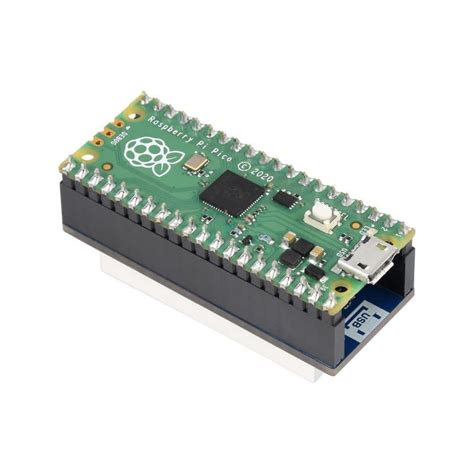 Módulo De Exibição De 8 Segmentos De 4 Dígitos Para Raspberry Pi Pico
