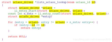 Uboot驱动之udevicestruct Udevice Csdn博客