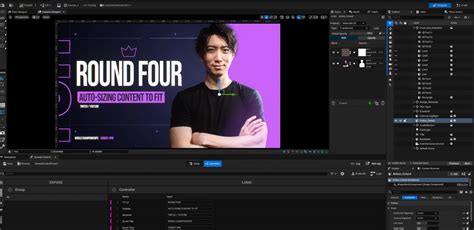 Breaking News Unreal Avalanche Is Now Motion Design In 54 The