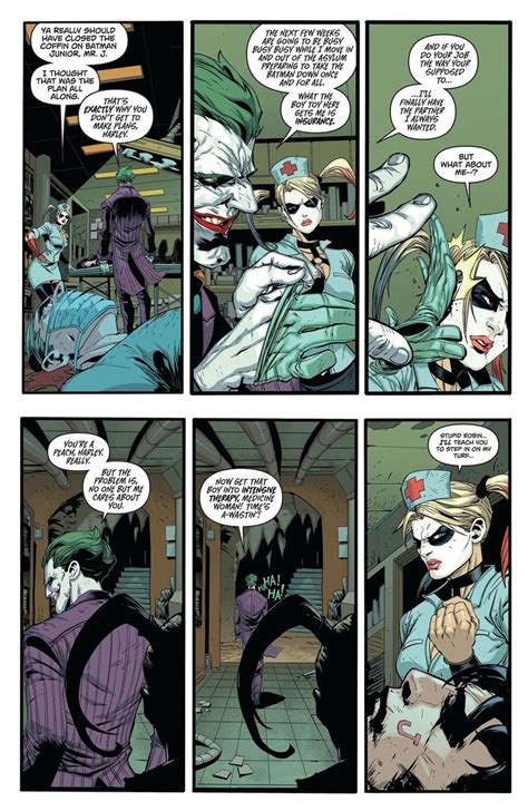 Harleyquinn Thejoker Batman Arkham Knight Joker And Harley Quinn