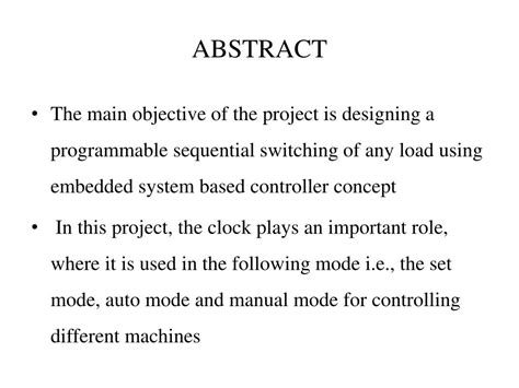 Ppt Raspberry Pi Based Programmable Sequential Switching Powerpoint Presentation Id1929637