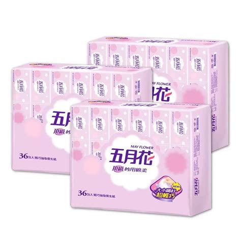 Costco 好市多 Mayflower 五月花 妙用綿柔抽取衛生紙 輕巧包 Tissue 130抽 X 108入 蝦皮購物