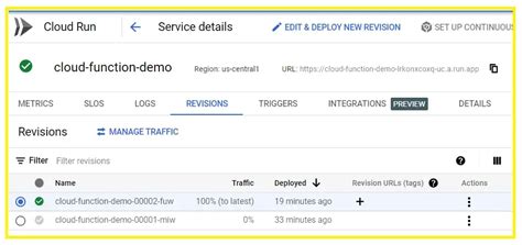 Why Cloud Function 2nd Generation Dxhero Technology