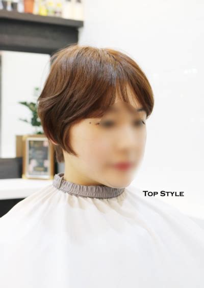 여자 숏컷스타일 숏컷펌 총정리 볼륨매직 베이비펌 네이버 포스트