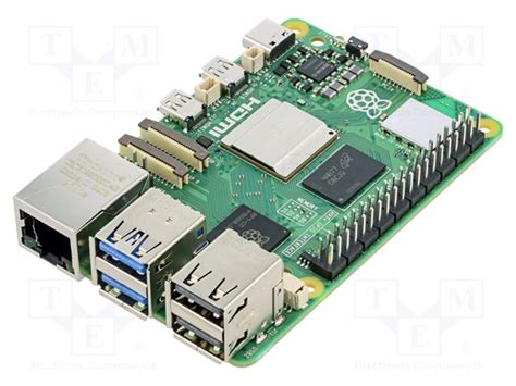 raspberry pi 5 2gb ram raspberry pi komputer jednopłytkowy