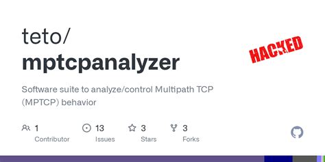 Github Tetomptcpanalyzer Software Suite To Analyzecontrol