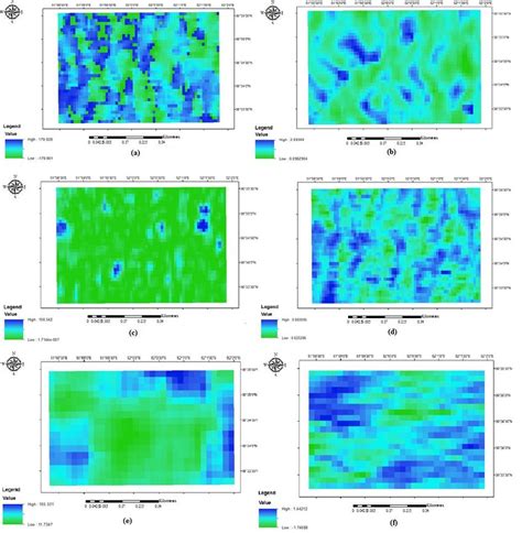 The Best Selected Features Of The Sar Data For Biomass Estimation By Download Scientific