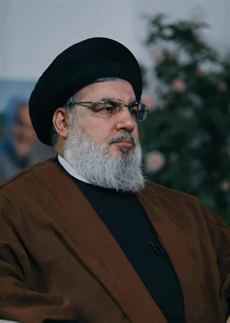 السيد حسن نصر الله