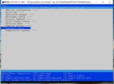 Esp Blufi组件缺失esp Idf Undefined Csdn博客