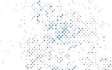 Light Blue Vector Texture With Disks 12228637 Vector Art At Vecteezy