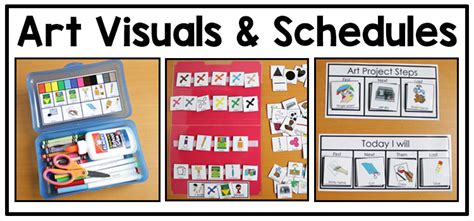 Visual Supports For Autism The Benefits Of Using Visual… Autism