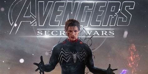 Secret War Spiderman