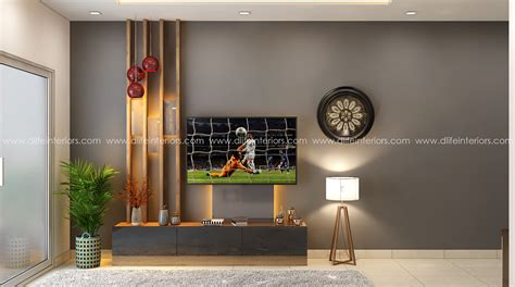Lcd Display Unit Designs For Living Room Dlife Home Interiors