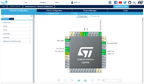 Stm32 Iic协议读取温湿度数据 回文串多放孜然 博客园