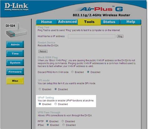 Abrindo Portas Usando O Universal Plug And Play Meio Bit