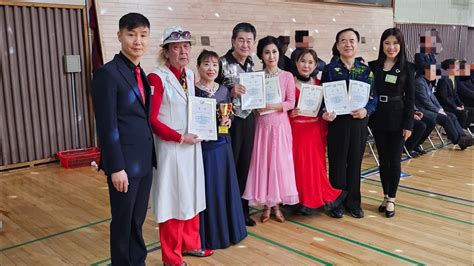 중랑구청장배 및 연맹회장배 라틴댄스 선수~3 Youtube