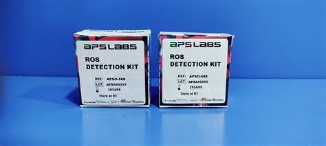 Ros Detection Kit Aps Labs