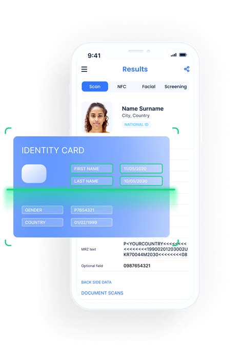 Digital Identity Document Verification Service In Dubai Uae Egypt Uqudo
