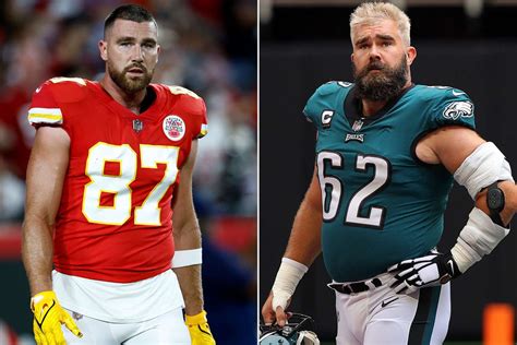 Travis And Jason Kelce Answer Questions From Taylor Swift Fans About