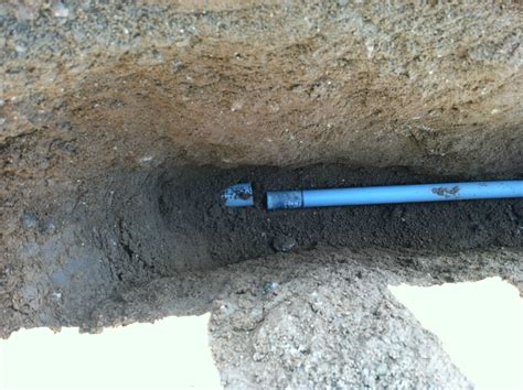 This Explains Why The String Won T Suck Through The Pipe Electricians