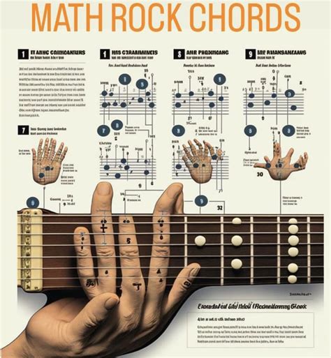 Facgce Essential Chords For Writing Math Rock Emo Post Kdjhxq