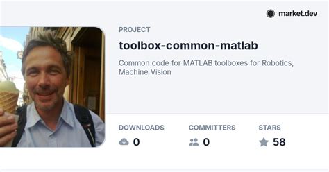 Toolbox Common Matlab Ecosystem Directory Marketdev