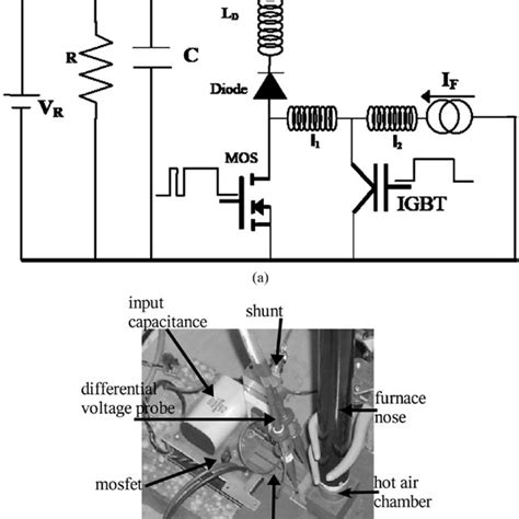Experimental Circuit For The Diode Design Parameter Extraction A