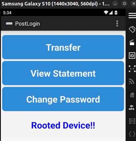 Root Detection Bypass