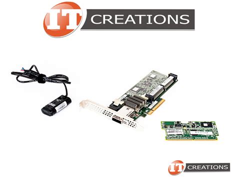 B HIGH P HP SMART ARRAY P MB CONTROLLER KIT INCLUDES ONE RAID