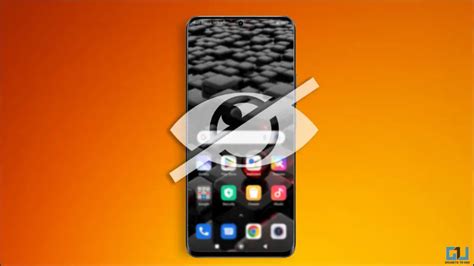 Ways To Hide Apps On MIUI Gadgets To Use Ways To Hide Apps On MIUI Gadgets To Use