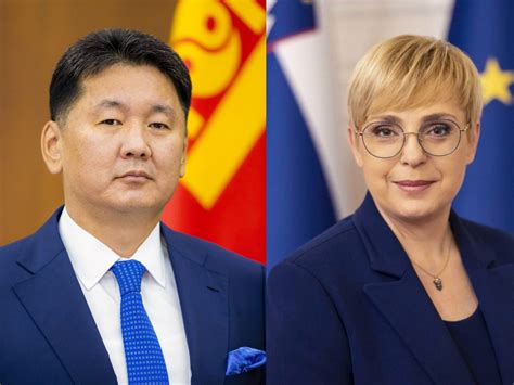 Монгол Улсад айлчилж буй Словени улсын Ерөнхийлөгч Др Наташа Пирц Мусар гэж хэн бэ Eguur Mn